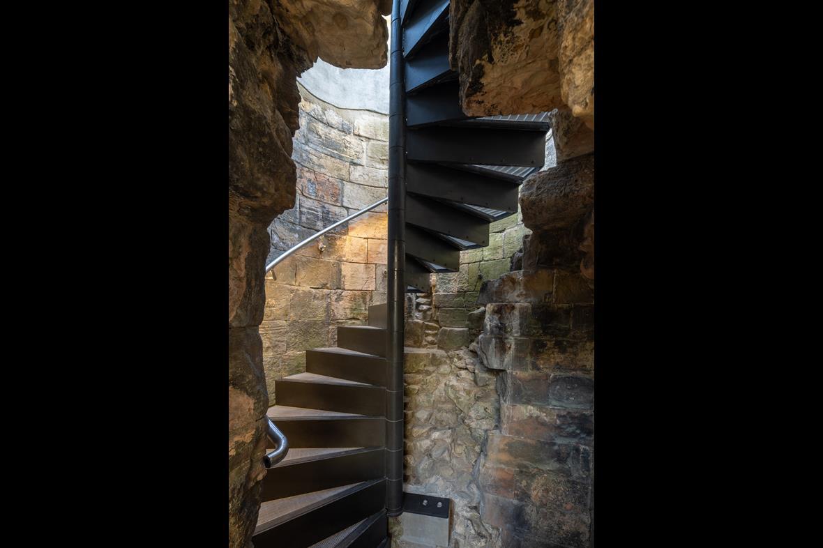What made this project… Clifford’s Tower by Hugh Broughton Architects ...